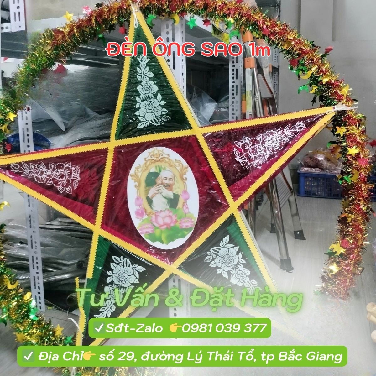 Den Ong Sao Trung Thu