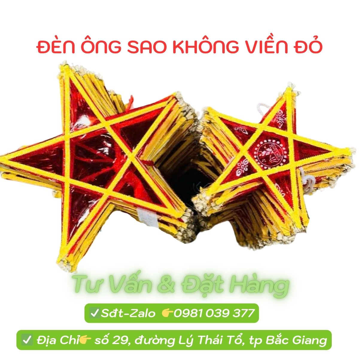 Den Ong Sao Trung Thu