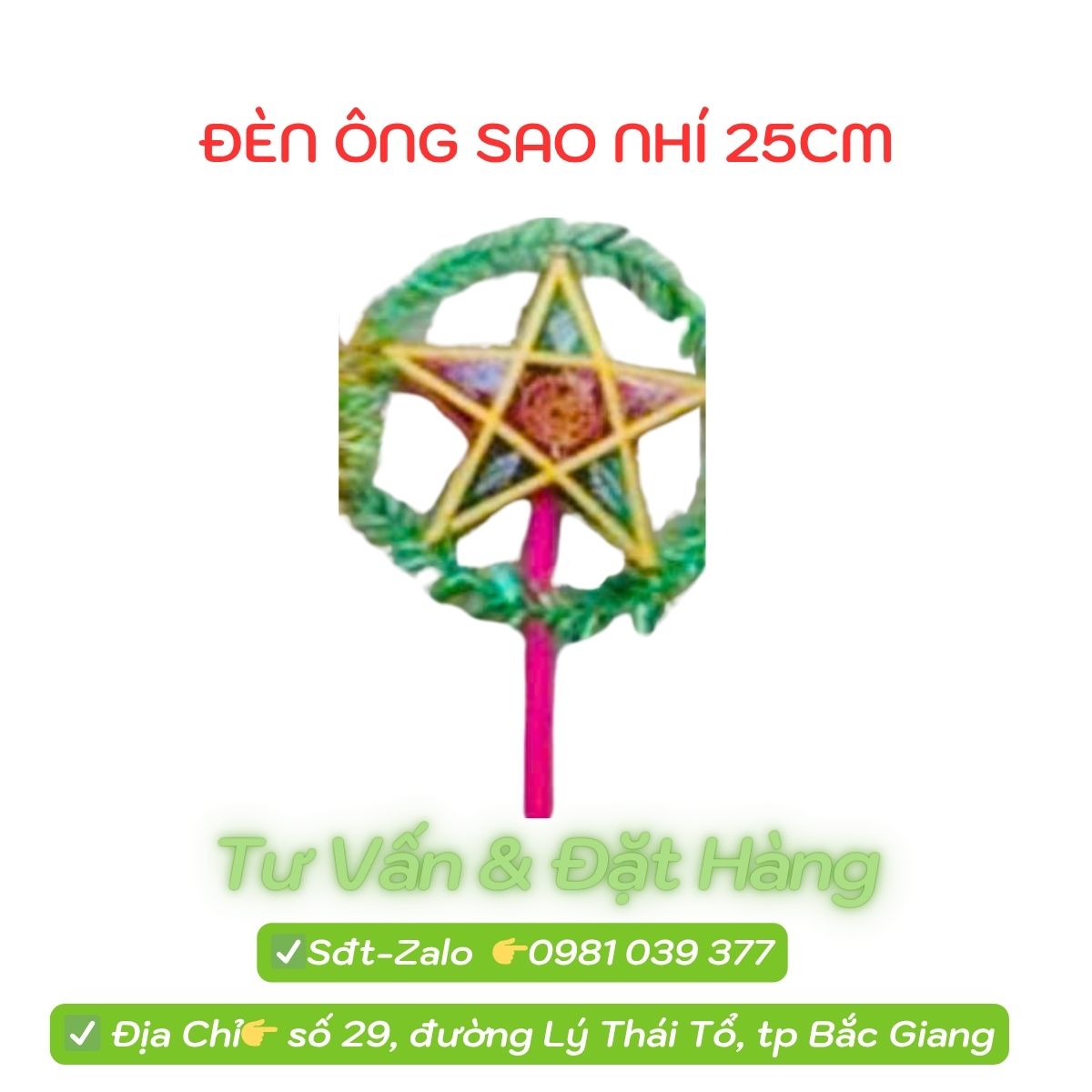 Den Ong Sao Trung Thu