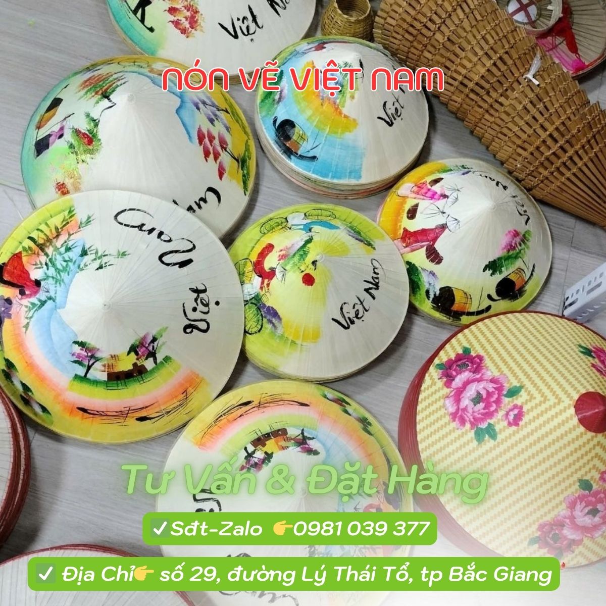 Non Ve Viet Nam